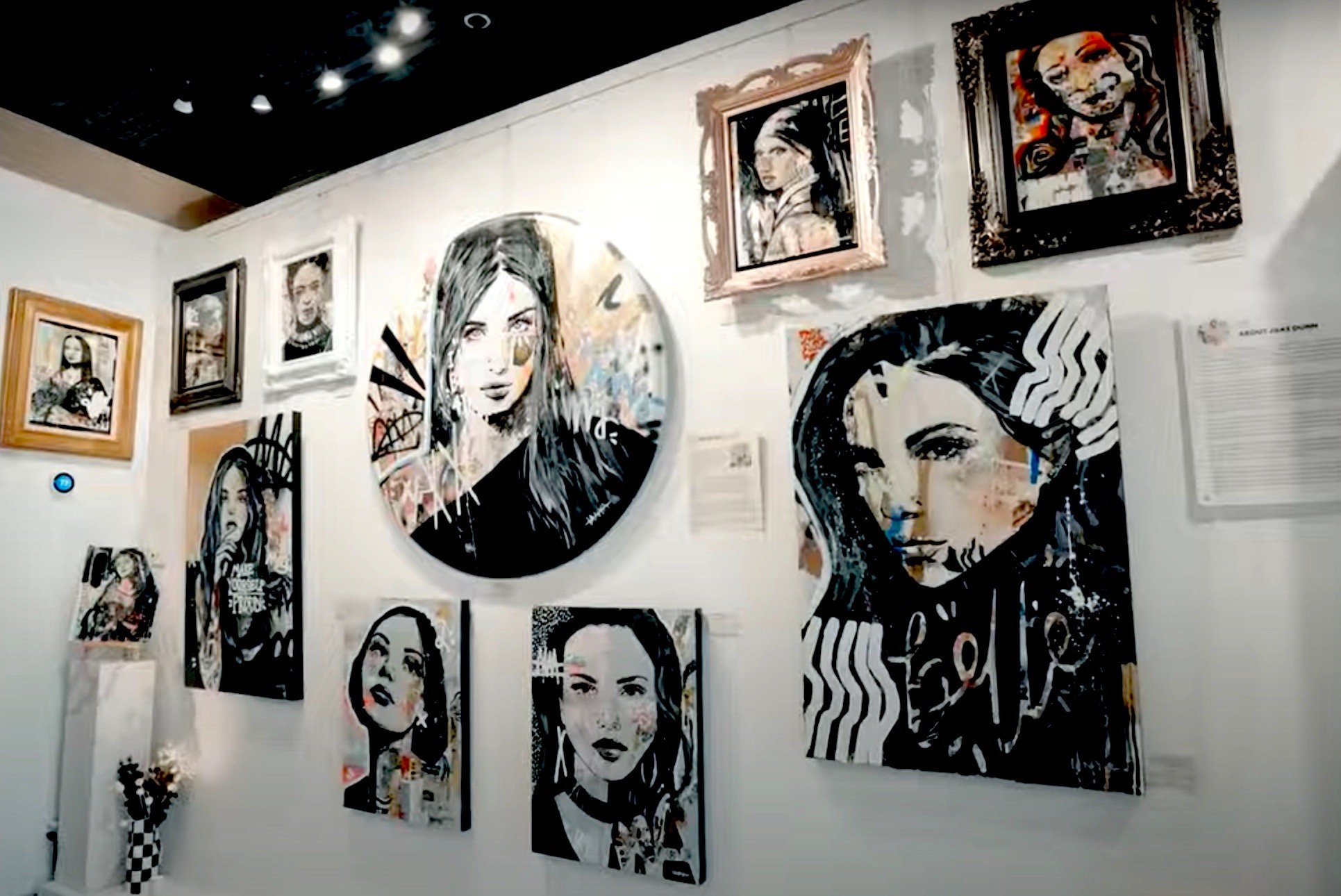 An Artists' Story: Meet Tanya Aubut