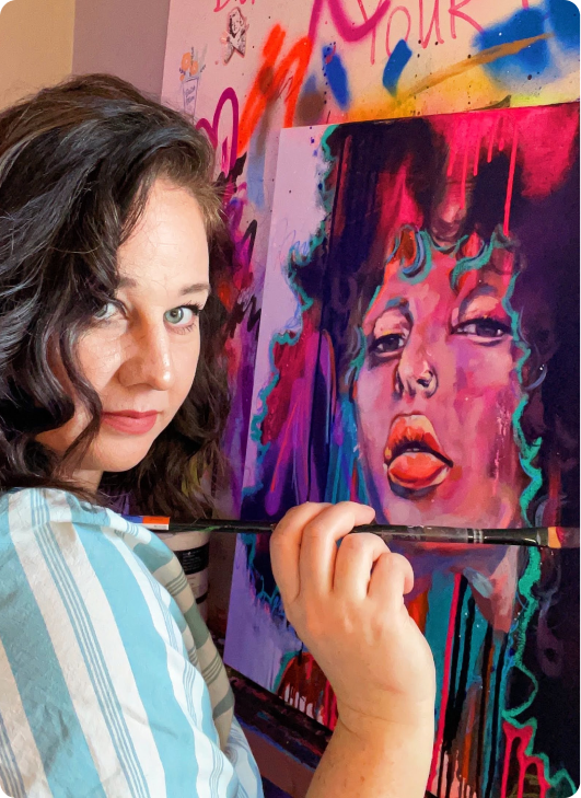 Personal Artist Mentors | Accelerate Your Artistic Journey with Milan ...
