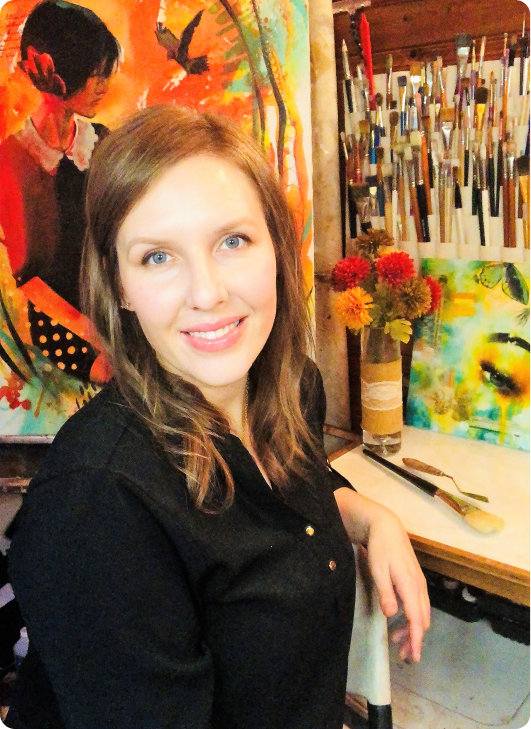 Personal Artist Mentors | Accelerate Your Artistic Journey with Milan ...