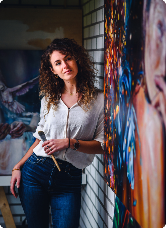 Personal Artist Mentors | Accelerate Your Artistic Journey with Milan ...