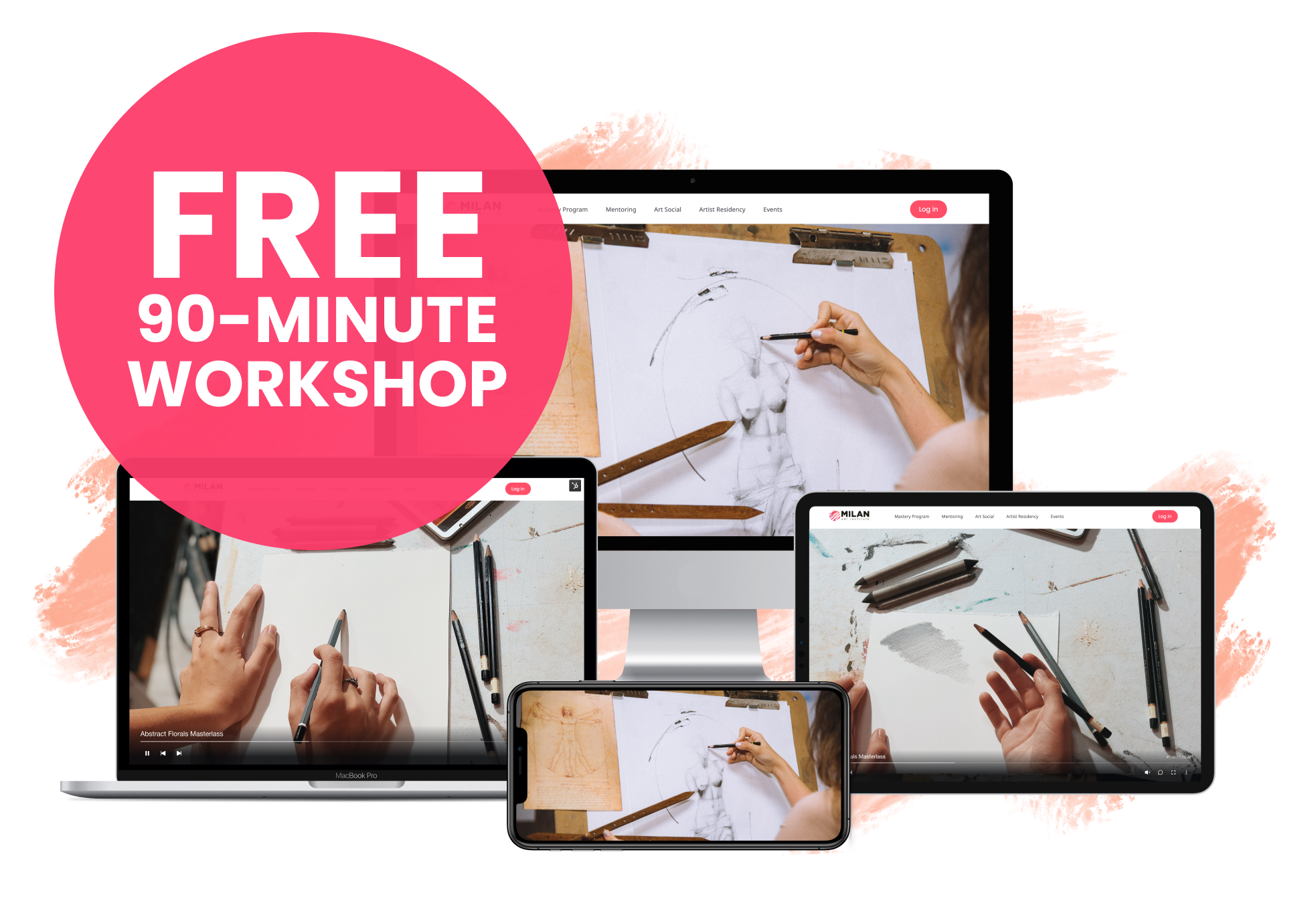 Draw ANYTHING with These 3 Easy Steps