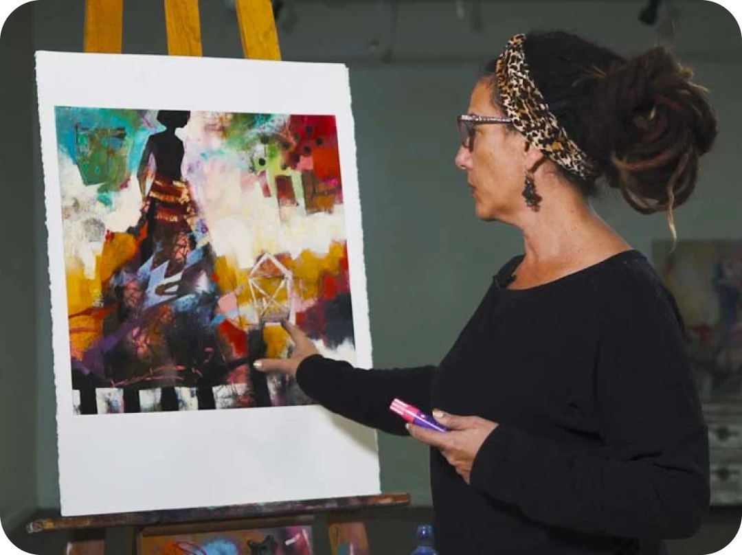 Call to Artists - Get Noticed with a Professional Portfolio